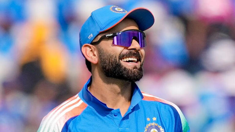 IND vs NZ 2nd ODI: Can Virat Kohli surpass Sachin Tendulkar, Rohit ...