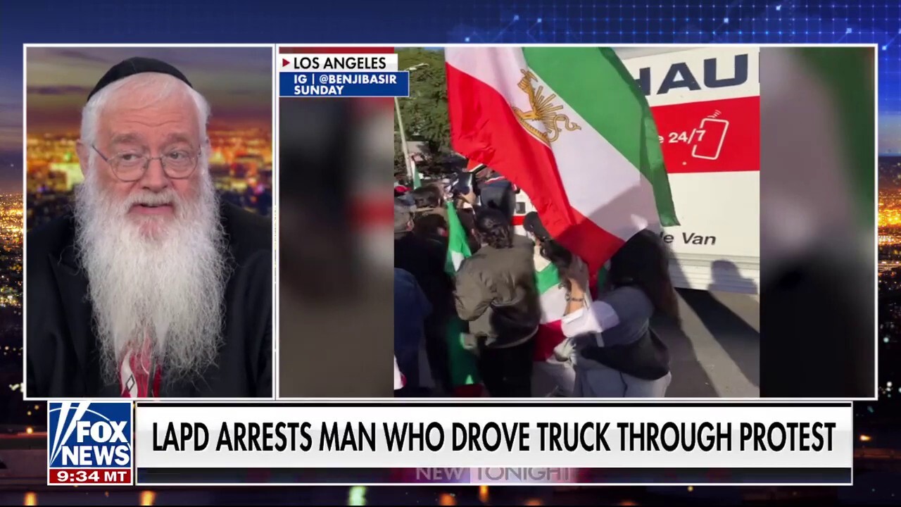 These people are so bold they do not care about law: California rabbi