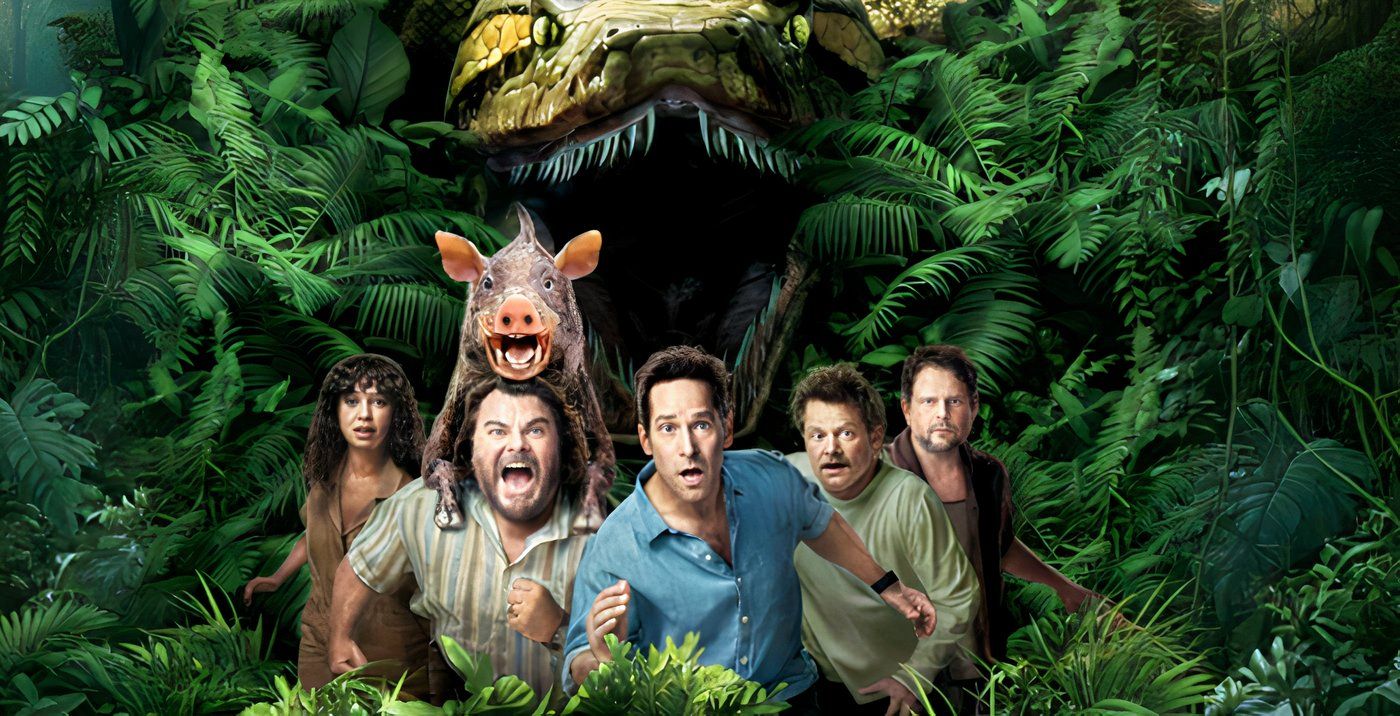 Cast of Anaconda 2025 net worths could rattle the jungle