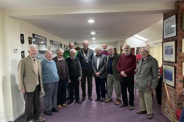 Long-running club for retired people closes due to dwindling membership