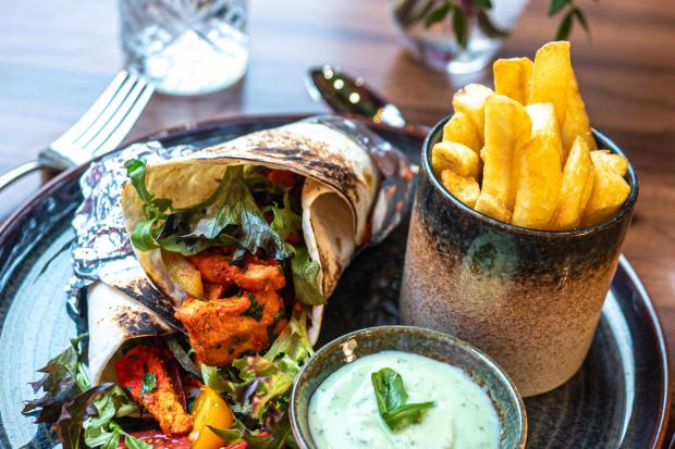 New Indian and Bangladeshi restaurant introduces daytime menu