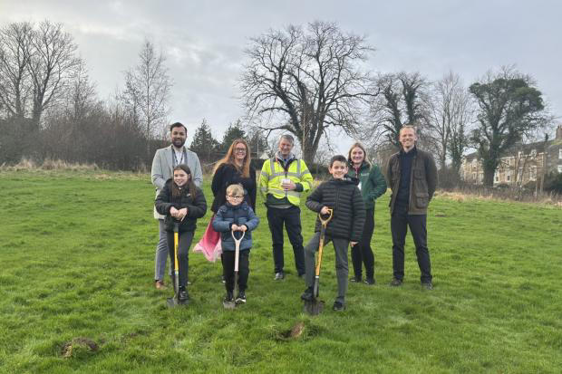 Work to start soon on new outdoor learning space at school