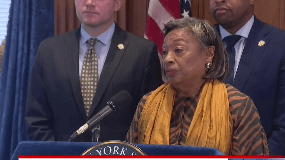 "Because of this moment" NYS Senate majority leader on push for NY for ...