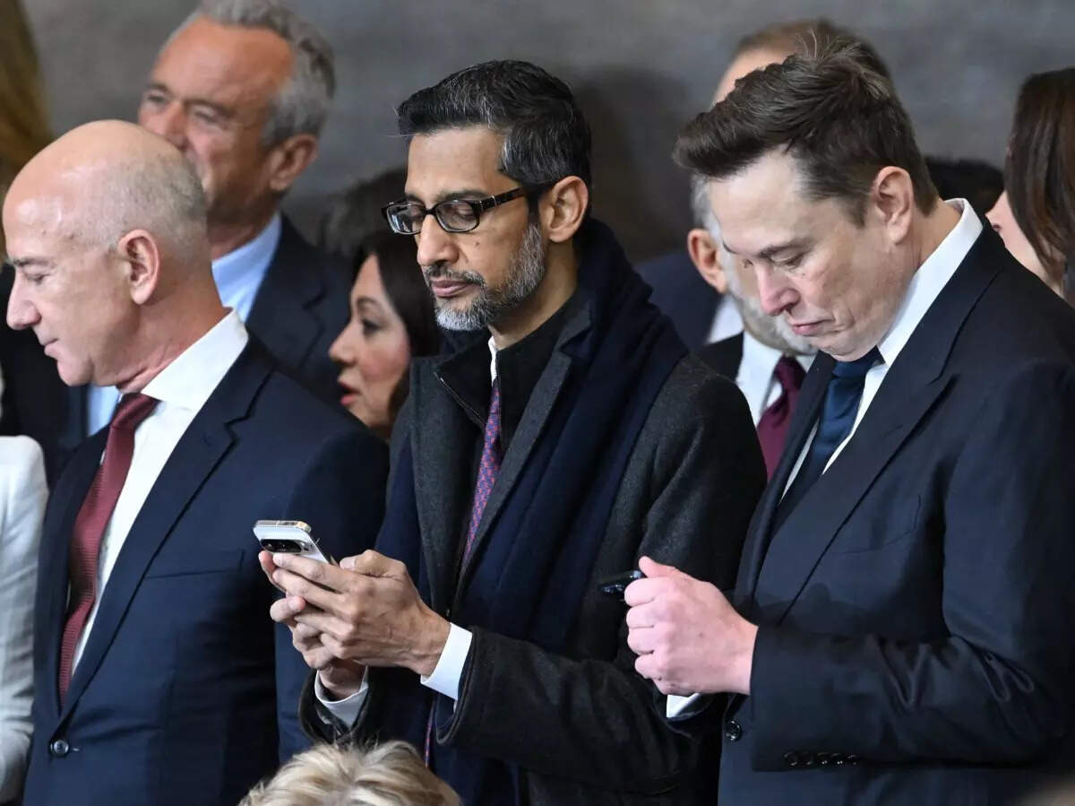 Elon Musk is not happy with Apple Google partnership on Gemini; says ...