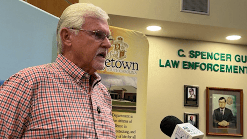 New Georgetown mayor outlines plans to boost jobs, tackle rising costs