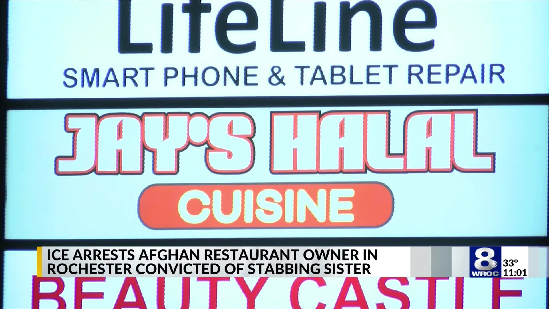 ICE arrests Afghan restaurant owner in Rochester convicted of stabbing ...