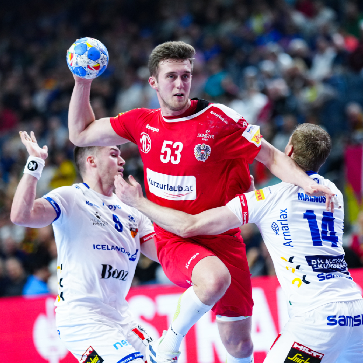 ÖHB-Kapitän Bilyk will in der Schweiz wieder durchstarten