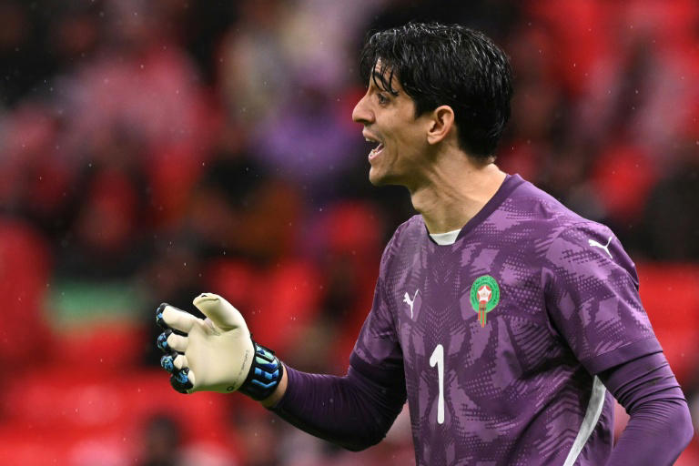Morocco's Bono 'one of best goalkeepers in the world'