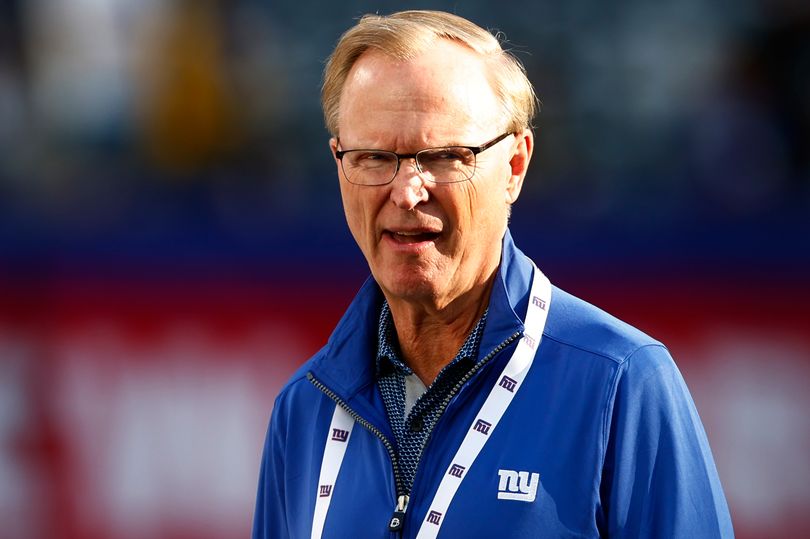 Giants chief makes John Harbaugh power play as coach's stance on job ...