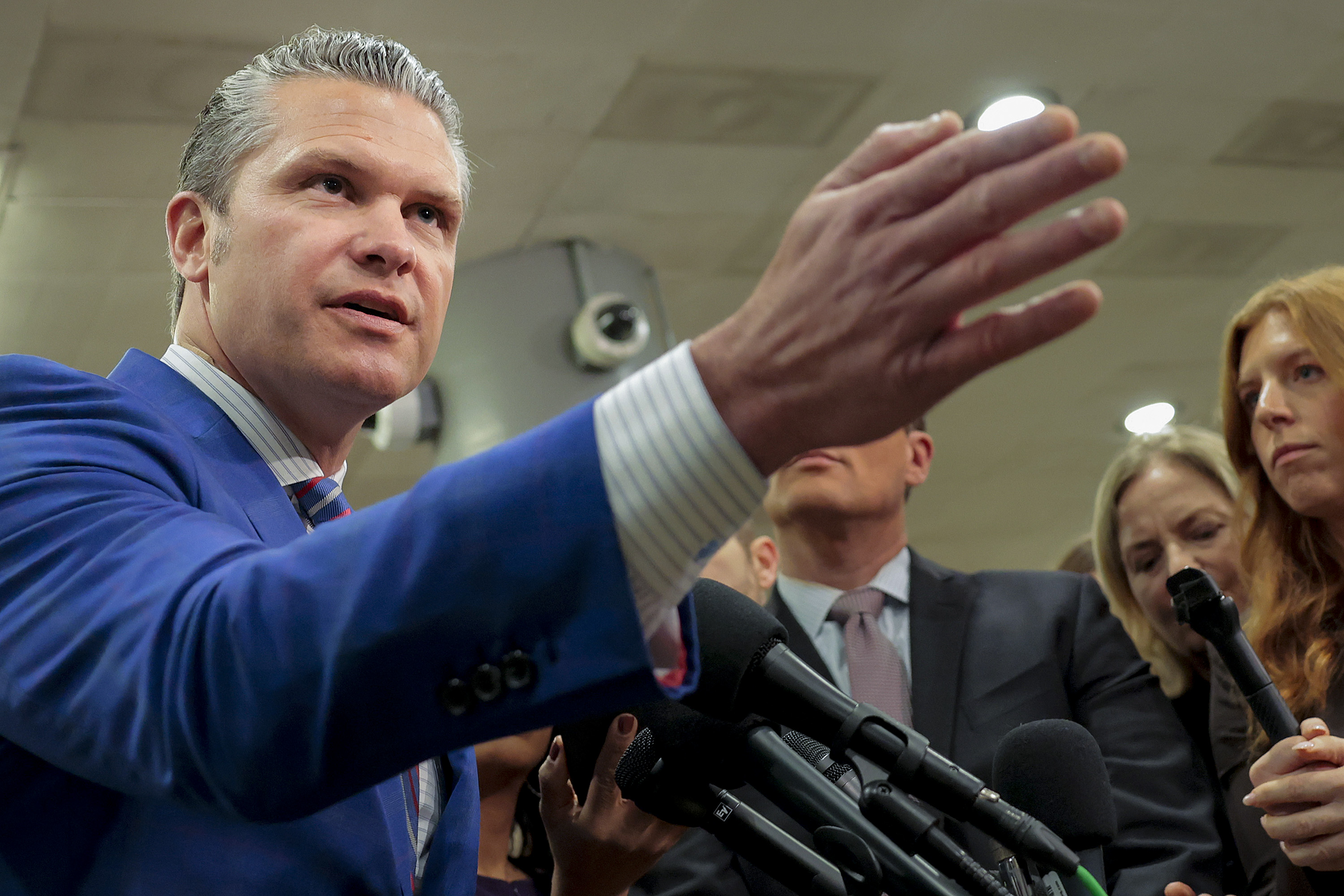 Mark Kelly sues Pete Hegseth and the Pentagon: What to know