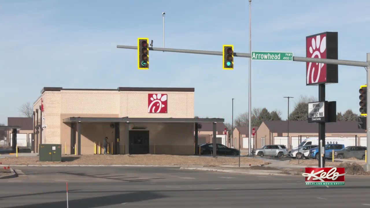 Excitement growing for Chick-fil-A East