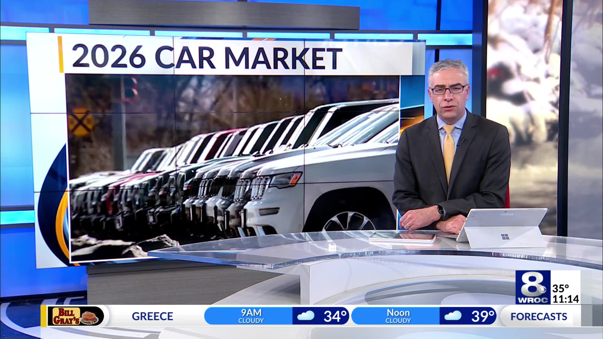 New year sees higher car prices, potentially lower buyer interest rates