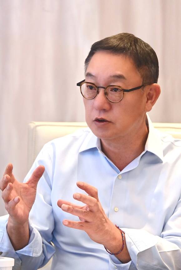 [CES 2026] 현신균 "현장 잘 아는 LG CNS가 '피지컬 AI' 시장 주도"