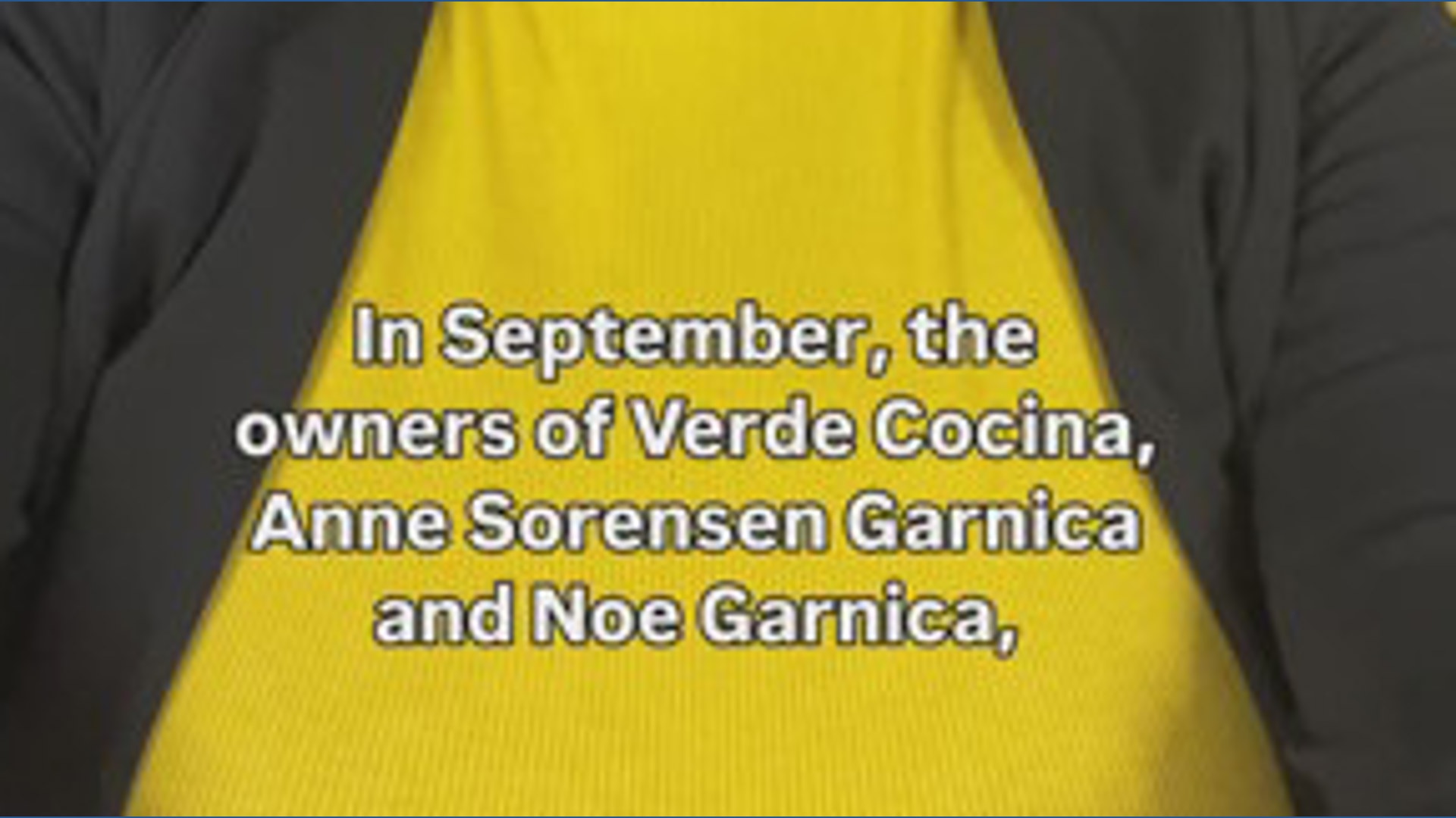 Case dismissed against former Verde Cocina employee accused of stealing ...