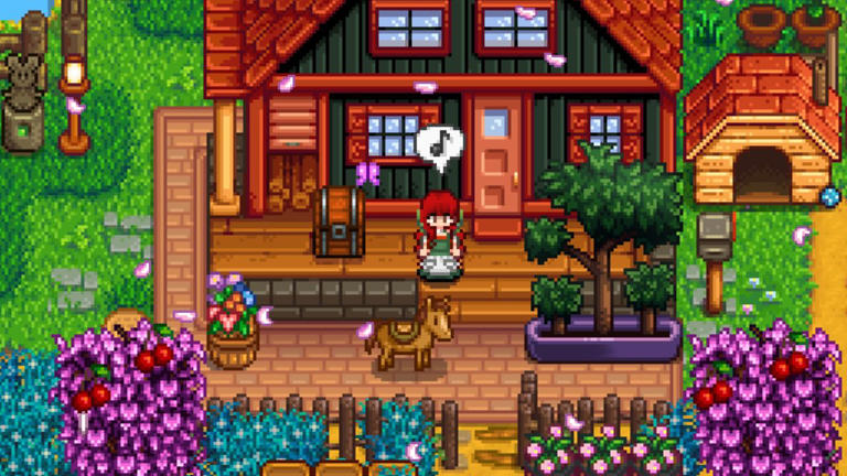 The best Stardew Valley mods