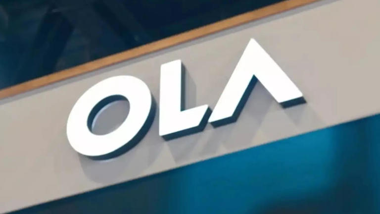 Ola Electric shares in focus as company rolls out first BESS product ...