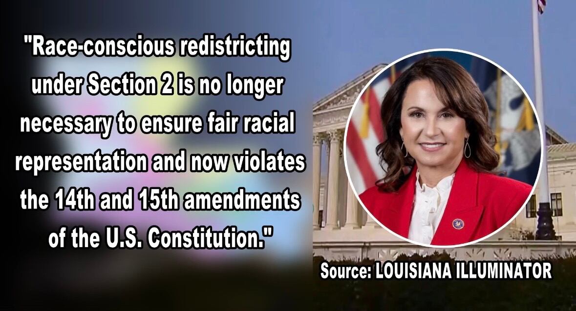 Supreme Court delay on Louisiana congressional map creates uncertainty ...