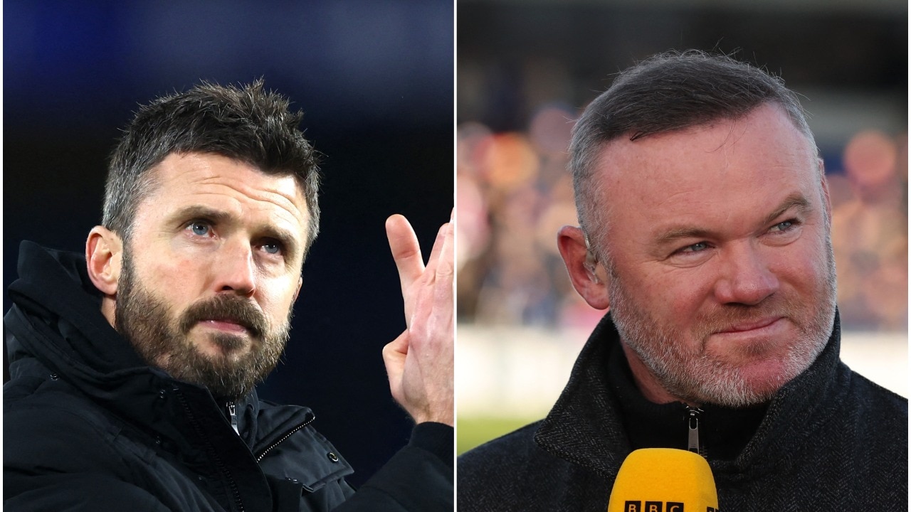 Wayne Rooney eyeing Manchester United return with Michael Carrick ...