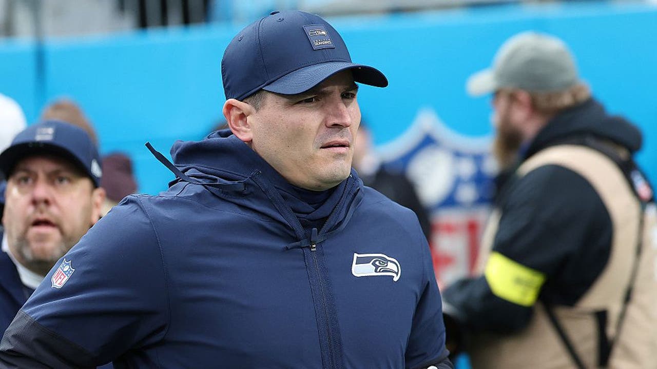 Mike Macdonald happy to be done watching games, now preparing Seattle ...