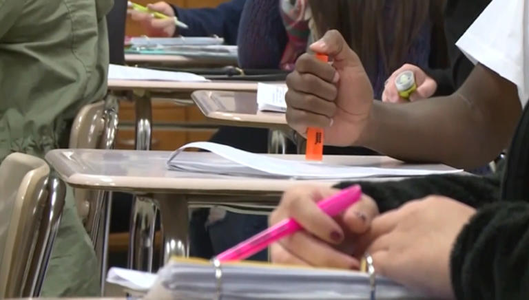 Charleston schools’ improvements in students’ growth for mid-year ...
