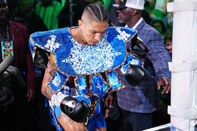 Ryan Garcia gets title shot against Mario Barrios in Vegas