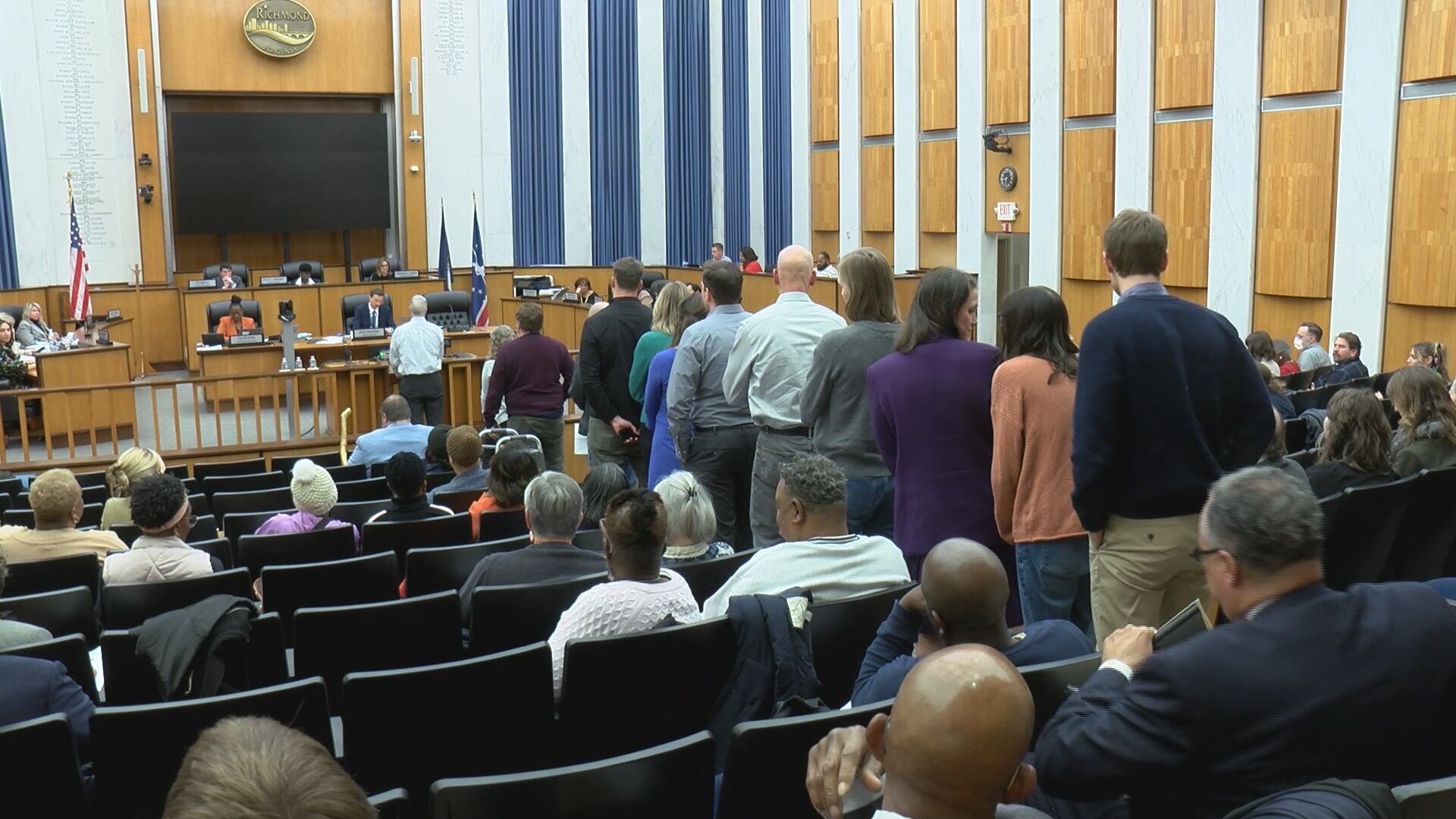 Richmond City Council delays vote on West End outdoor event space