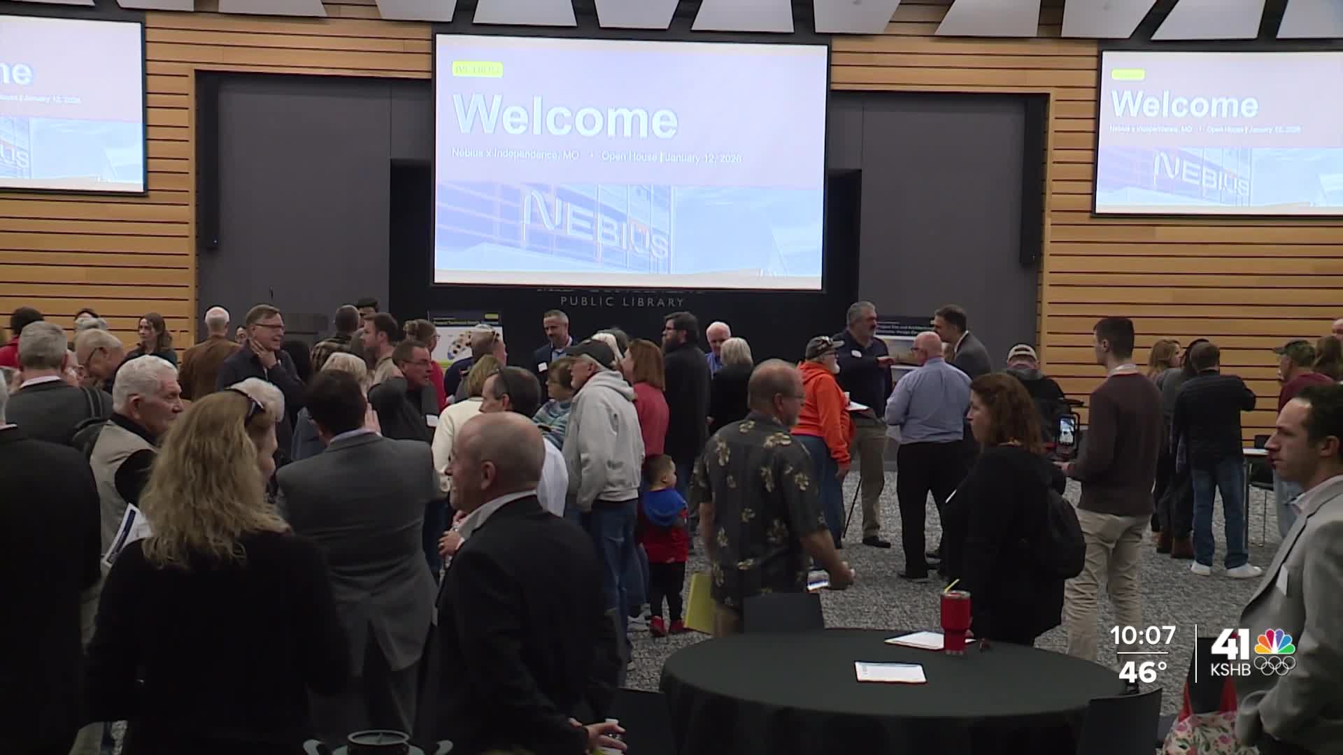 Independence neighbors skeptical of new AI data center proposal