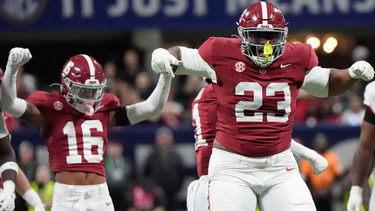 Alabama football loses 2 promising defenders to Ohio State