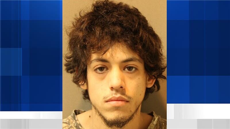 Paris police arrest man accused of school burglary in Idabel