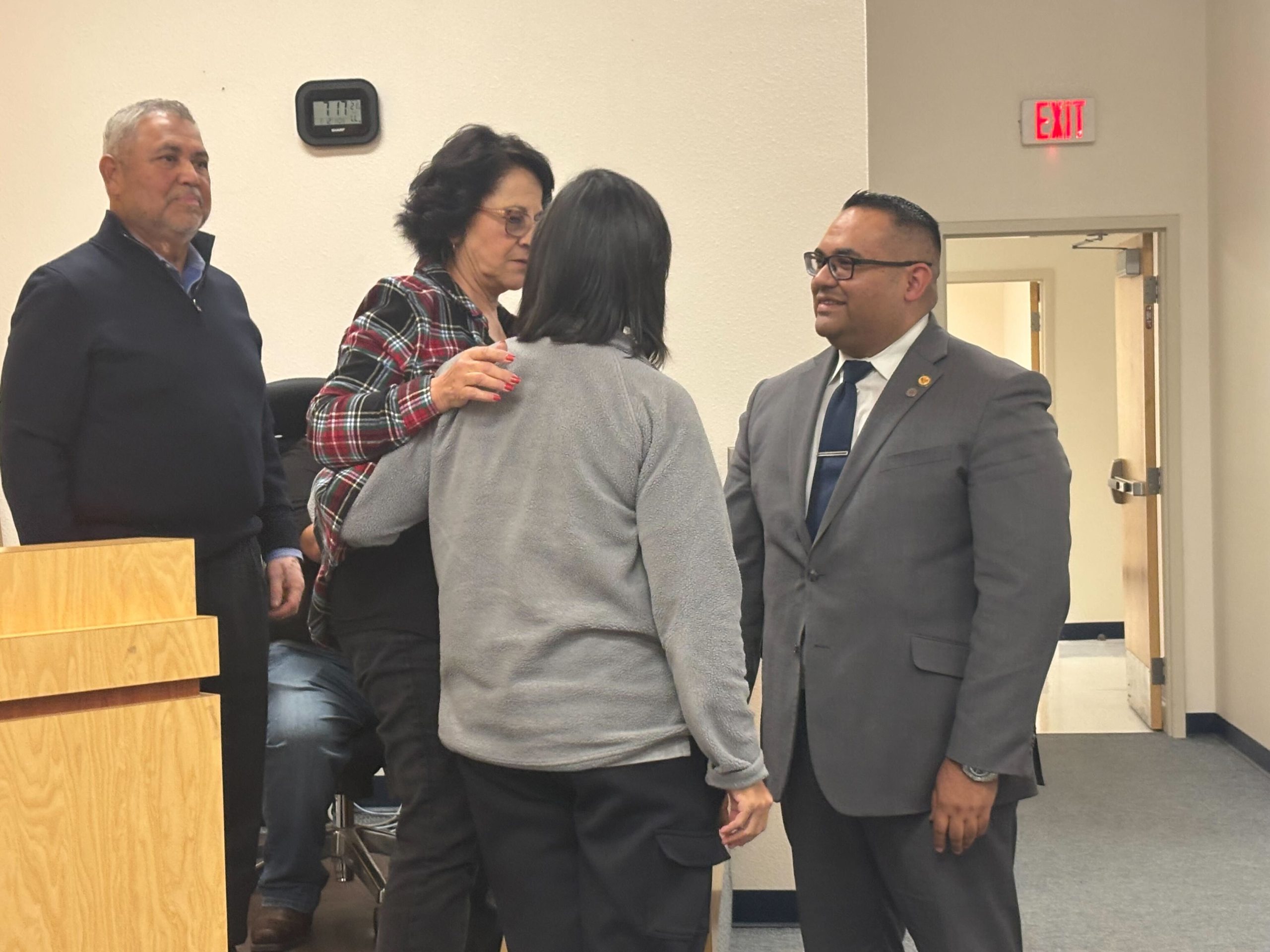 Josue Borrego formally named Canutillo ISD superintendent, promises to ...
