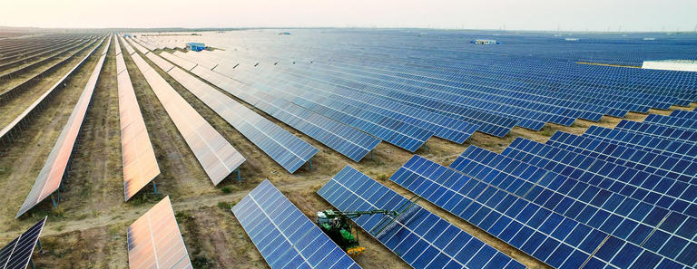 India's energy investment to hit USD 170 bn in 2026 on solar, grid and ...