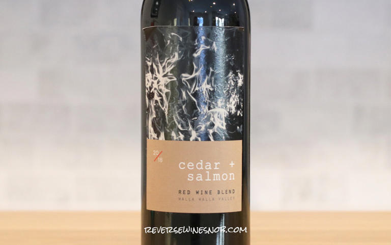 Insider deal! 91-93 point Walla Walla red blend $14.16/bottle