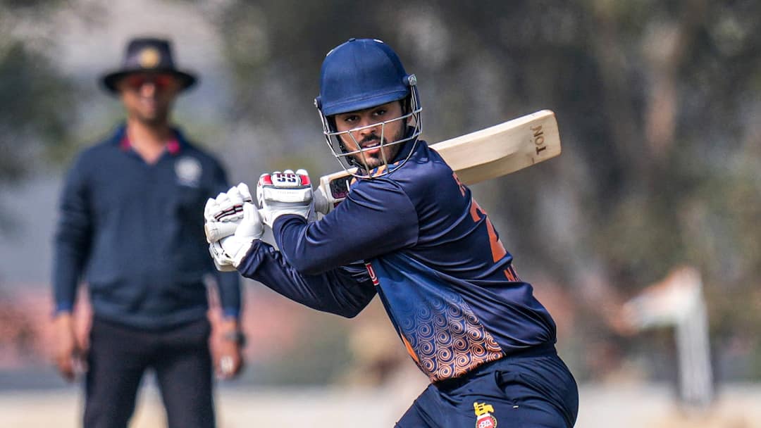 Vijay Hazare Trophy Live Streaming: When & Where To Watch Quarter ...