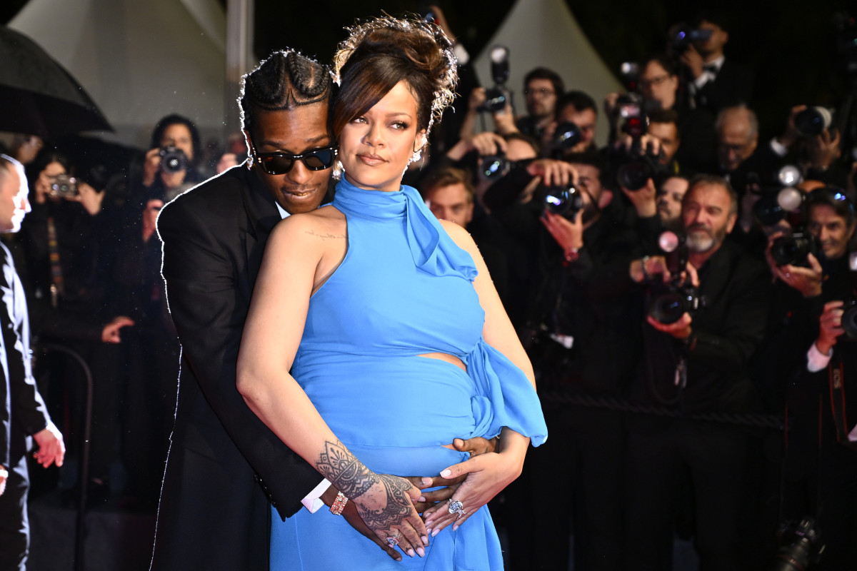 Rihanna says she’s considering having another baby in 2026
