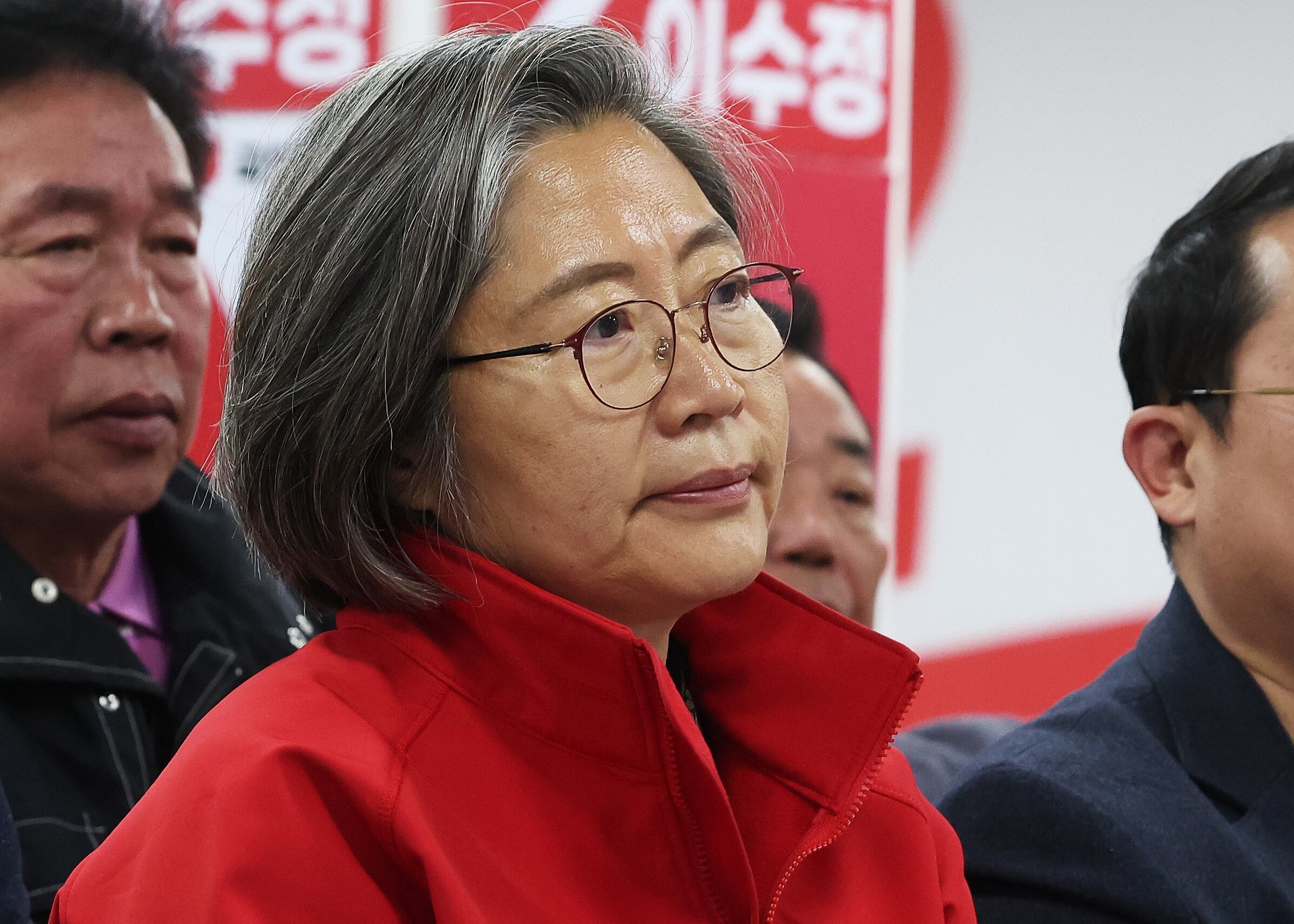 Prosecution seeks 5 million won fine for People Power Party chairperson ...