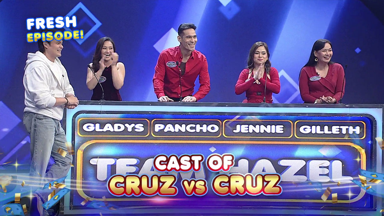 Family feud: Team Felma vs Team Hazel