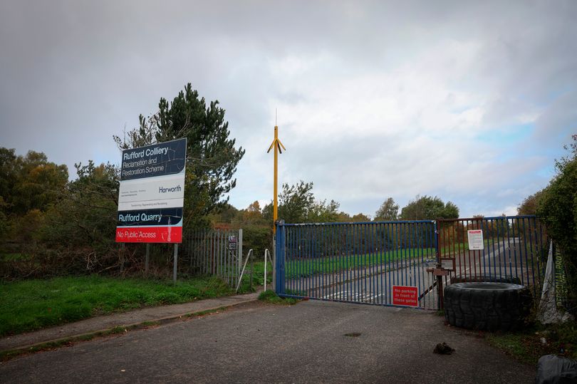 Plans for 400 new Nottinghamshire homes and data centre could create ...