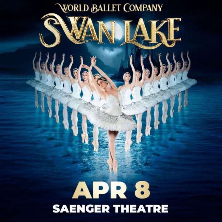 Swan Lake coming to Mobile’s Saenger Theatre