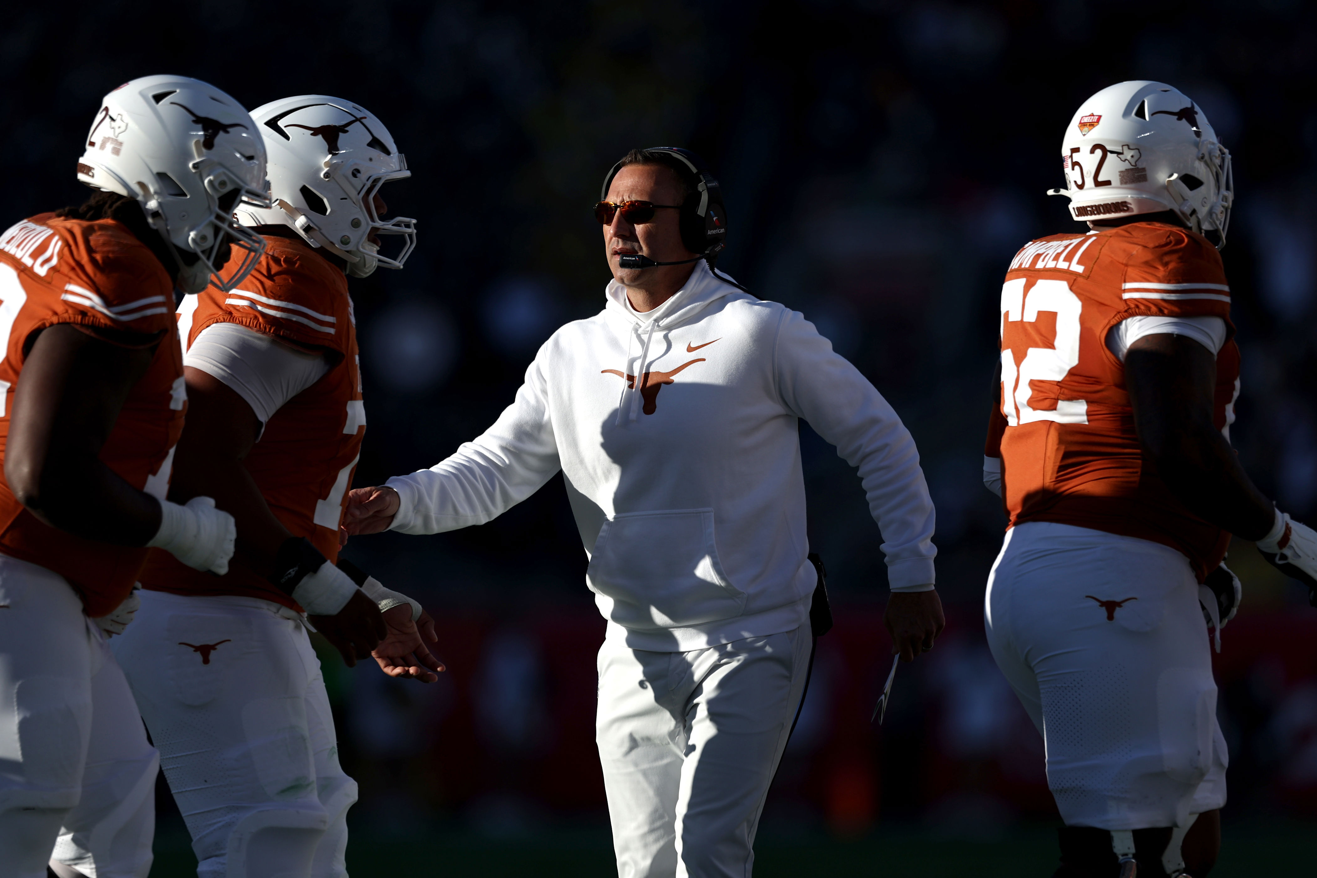 Longhorns daily news: Texas football crowned as top-ranked transfer ...