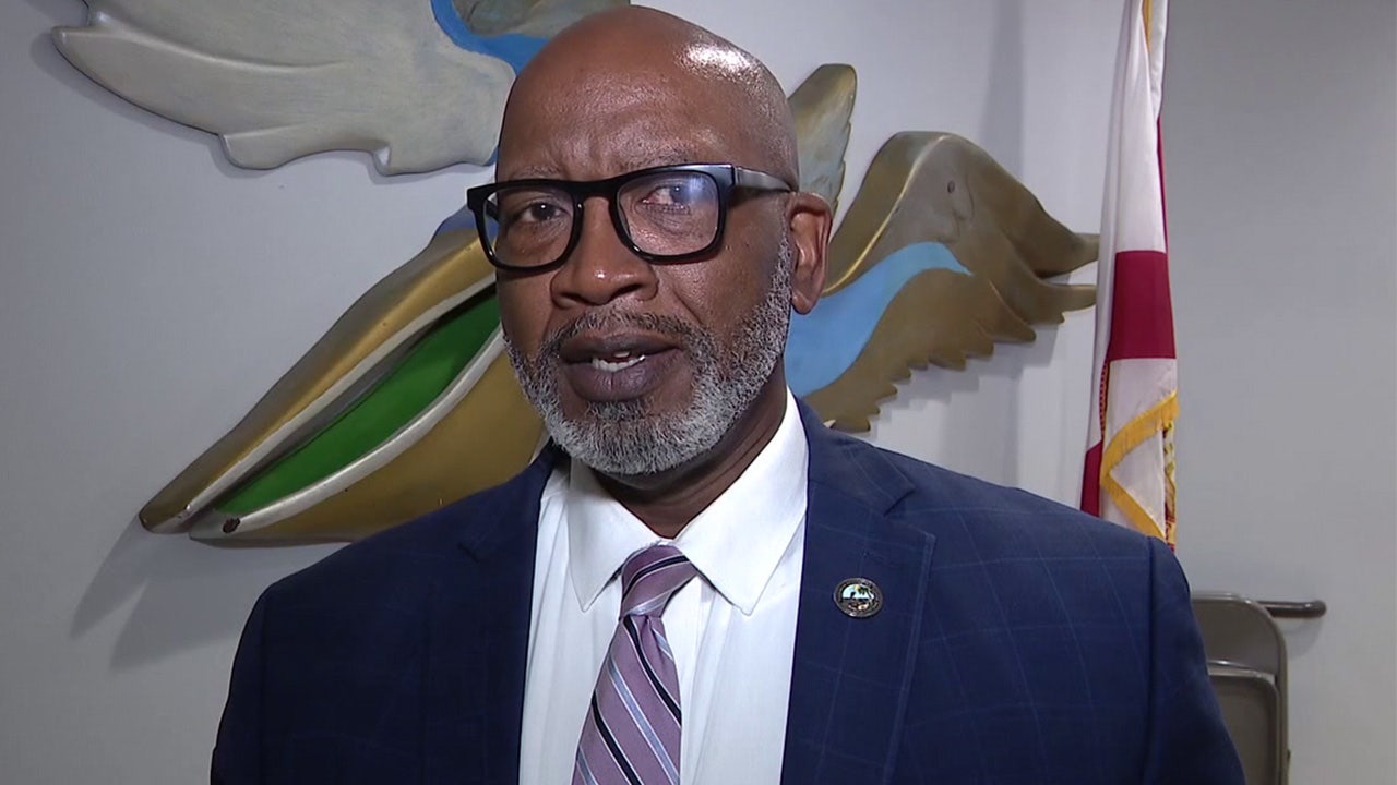 St. Pete mayor’s campaign reports former treasurer over alleged ...