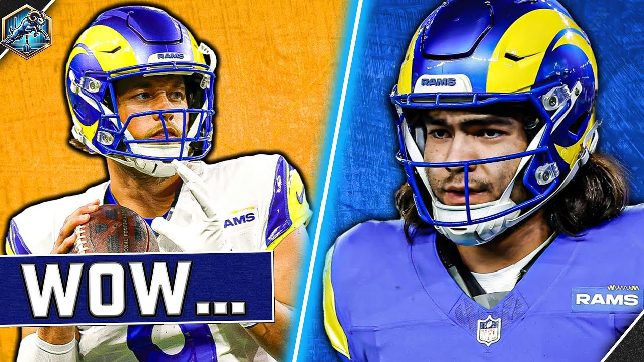 Rams caught a major break