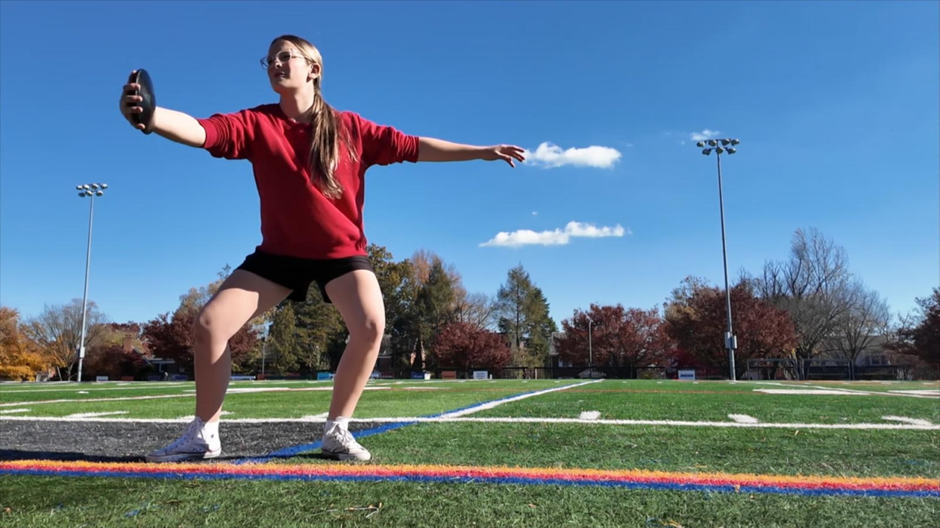 SCOTUS hears case on Trans athletes participating in girl sports