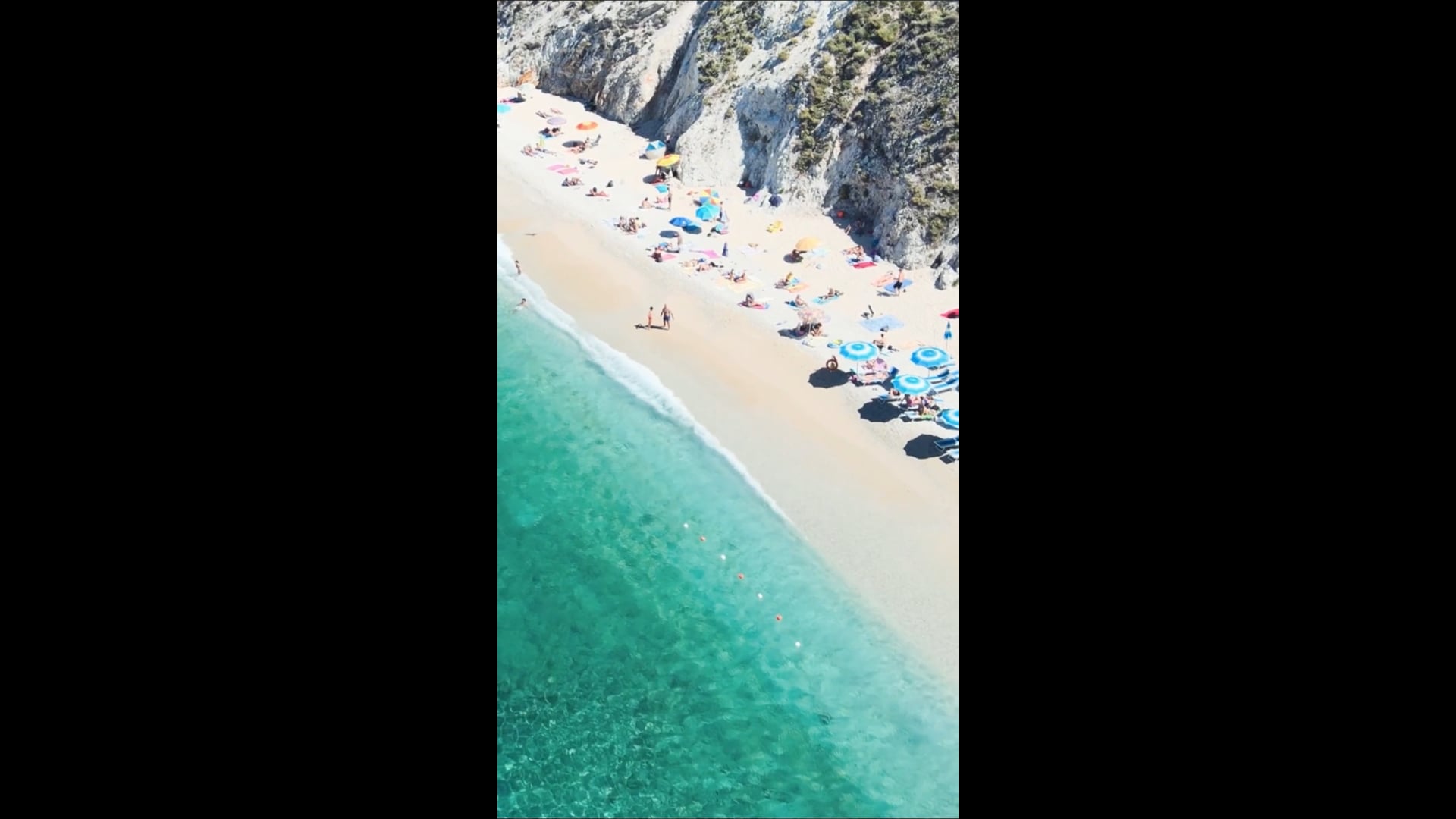 Elbas italienska prakt: Drönare avslöjar Napoleons fristad