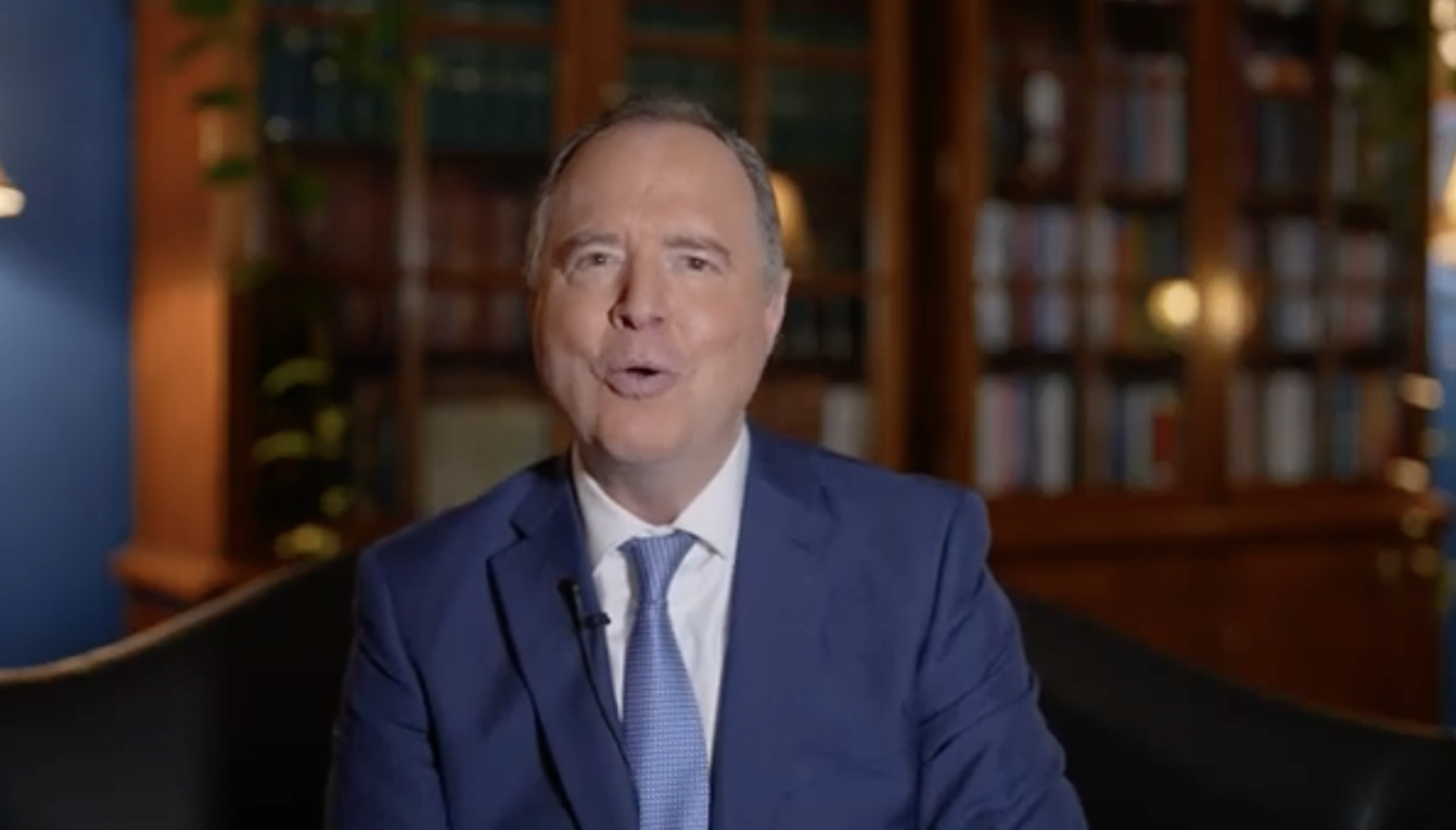 'I can think of a lot of Americans that could use a $100,000 check ...