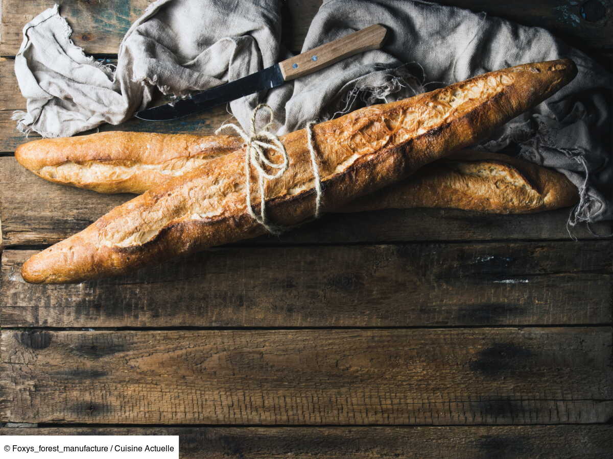 Comment ramollir du pain dur en quelques minutes