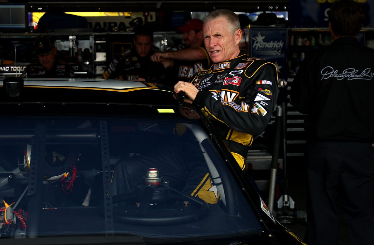 Mark Martin’s long fight with NASCAR pays off