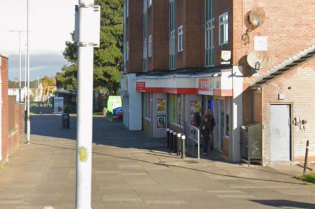 Topless Carlisle man entered Spar in an 'agitated' state, court hears