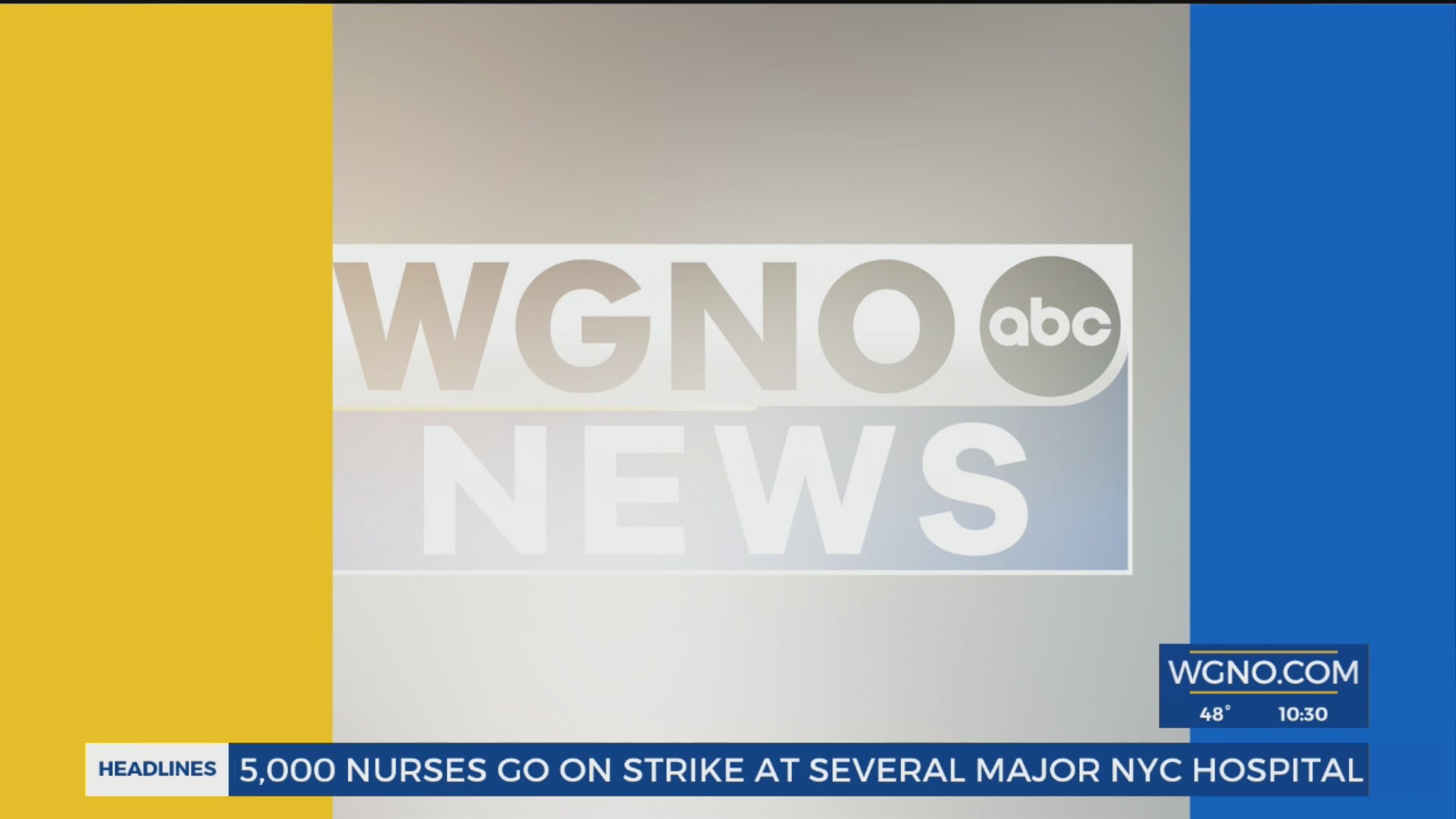 New Orleans mayor targets abandoned hospital for demolition