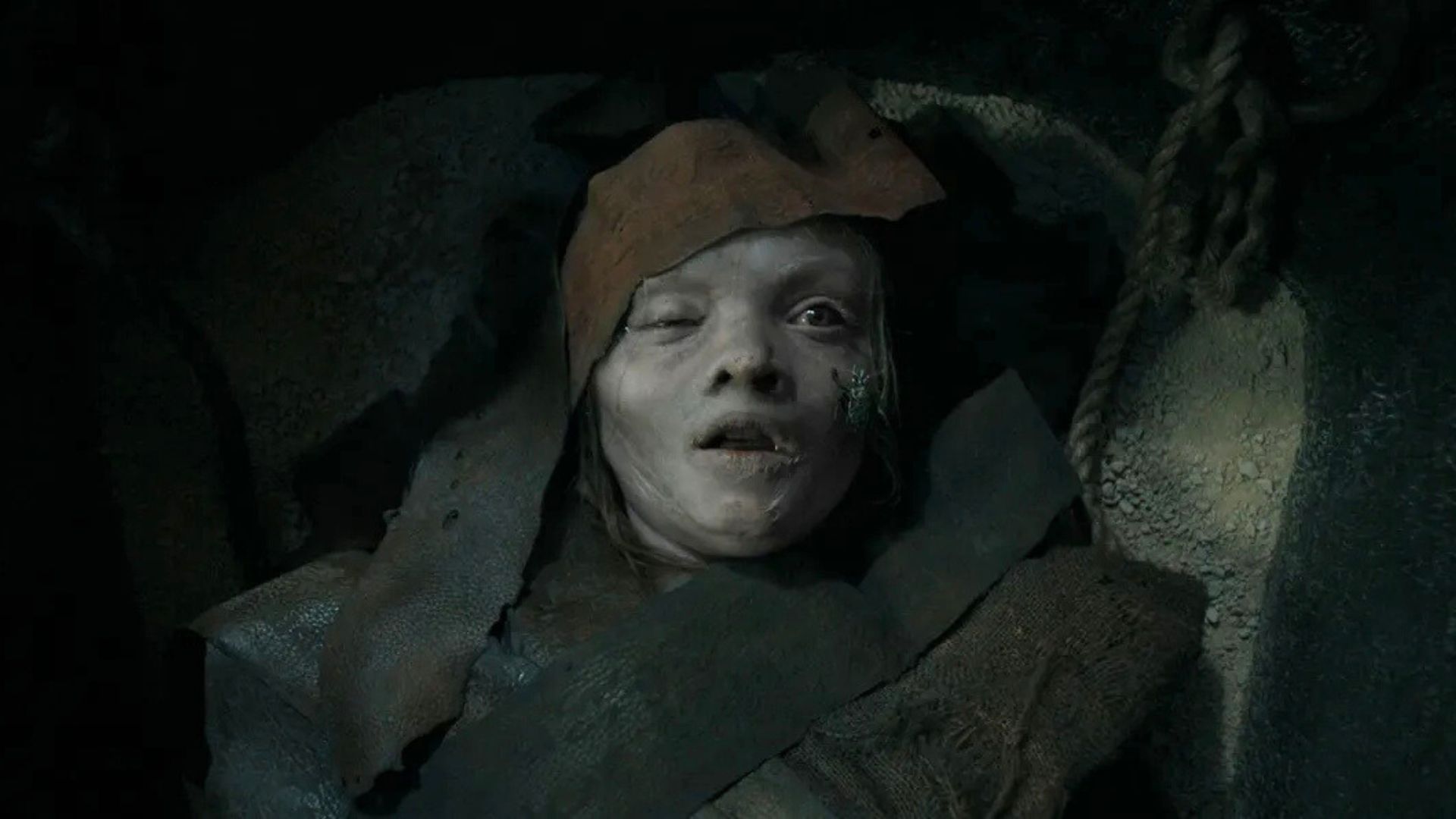 The mummy reboot finally gets first look