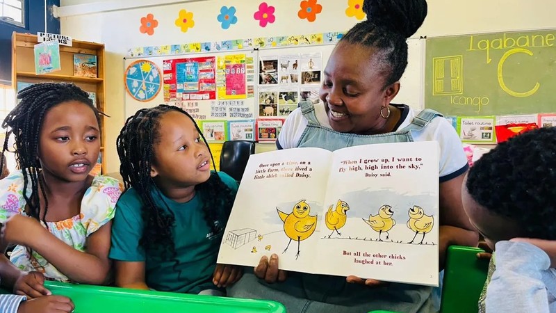 Transformative R285 million grant from Germany boosts Cape Town's early ...